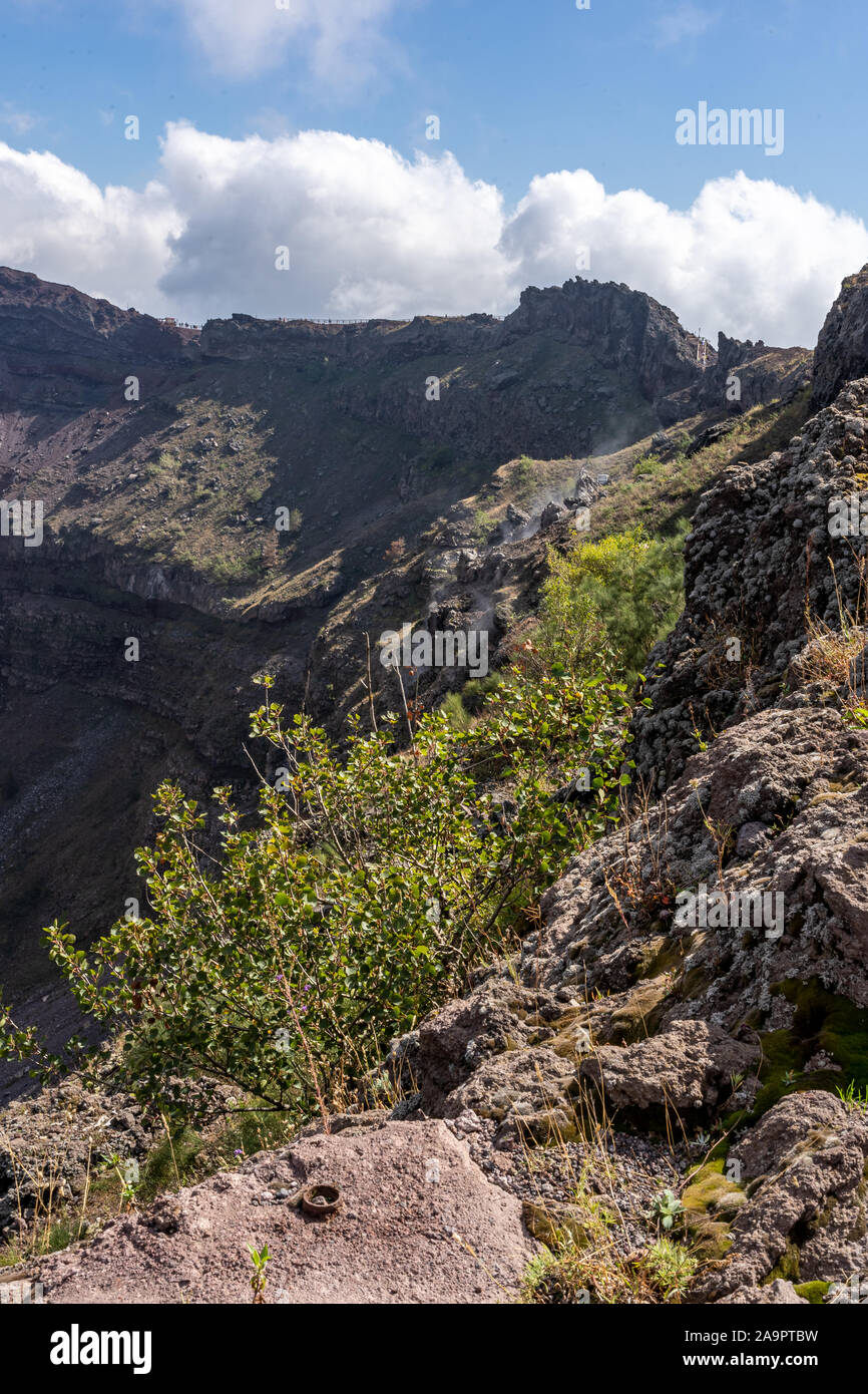 Mount of vesuv hi-res stock photography and images - Alamy