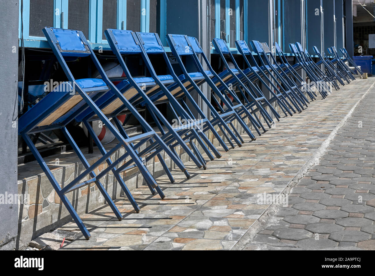 Open seating hi-res stock photography and images - Alamy