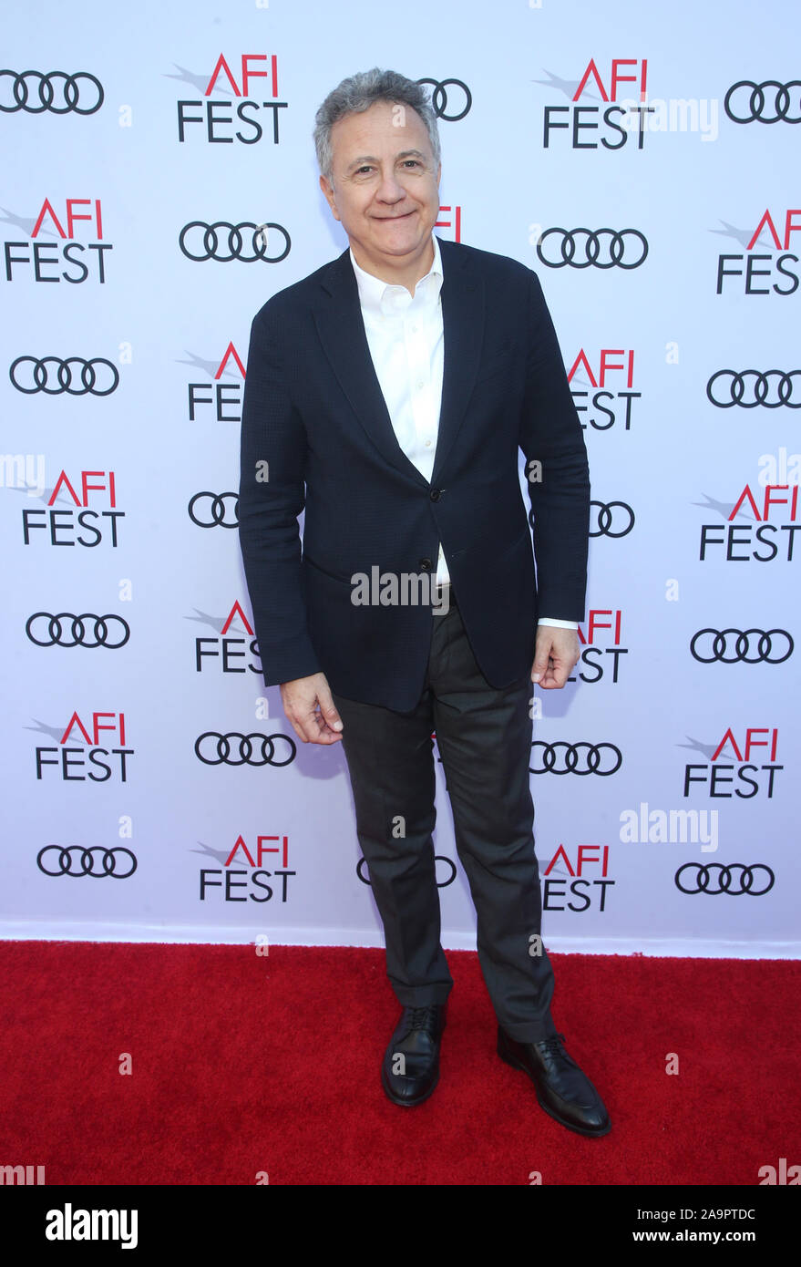 Hollywood, California, USA. 16th Nov 2019.Paolo Del Brocco, at TCL ...