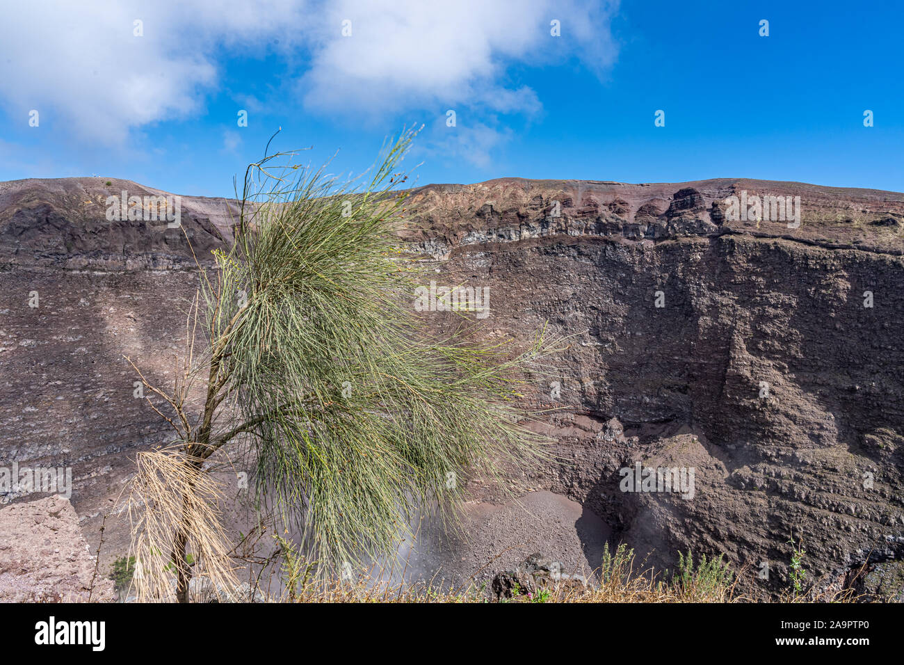 Mount of vesuv hi-res stock photography and images - Alamy