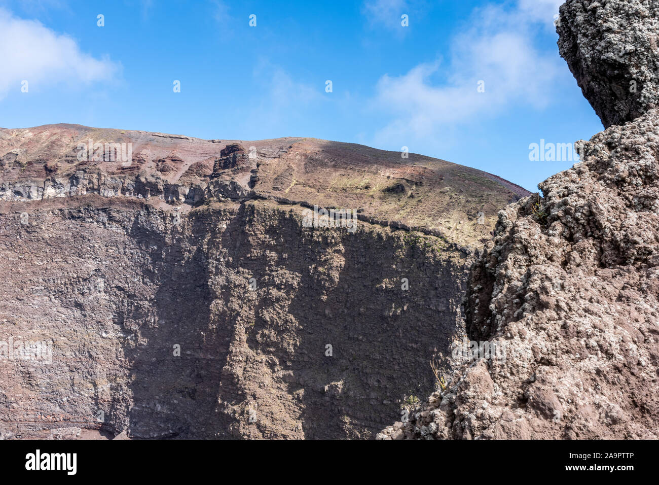 Mount of vesuv hi-res stock photography and images - Alamy