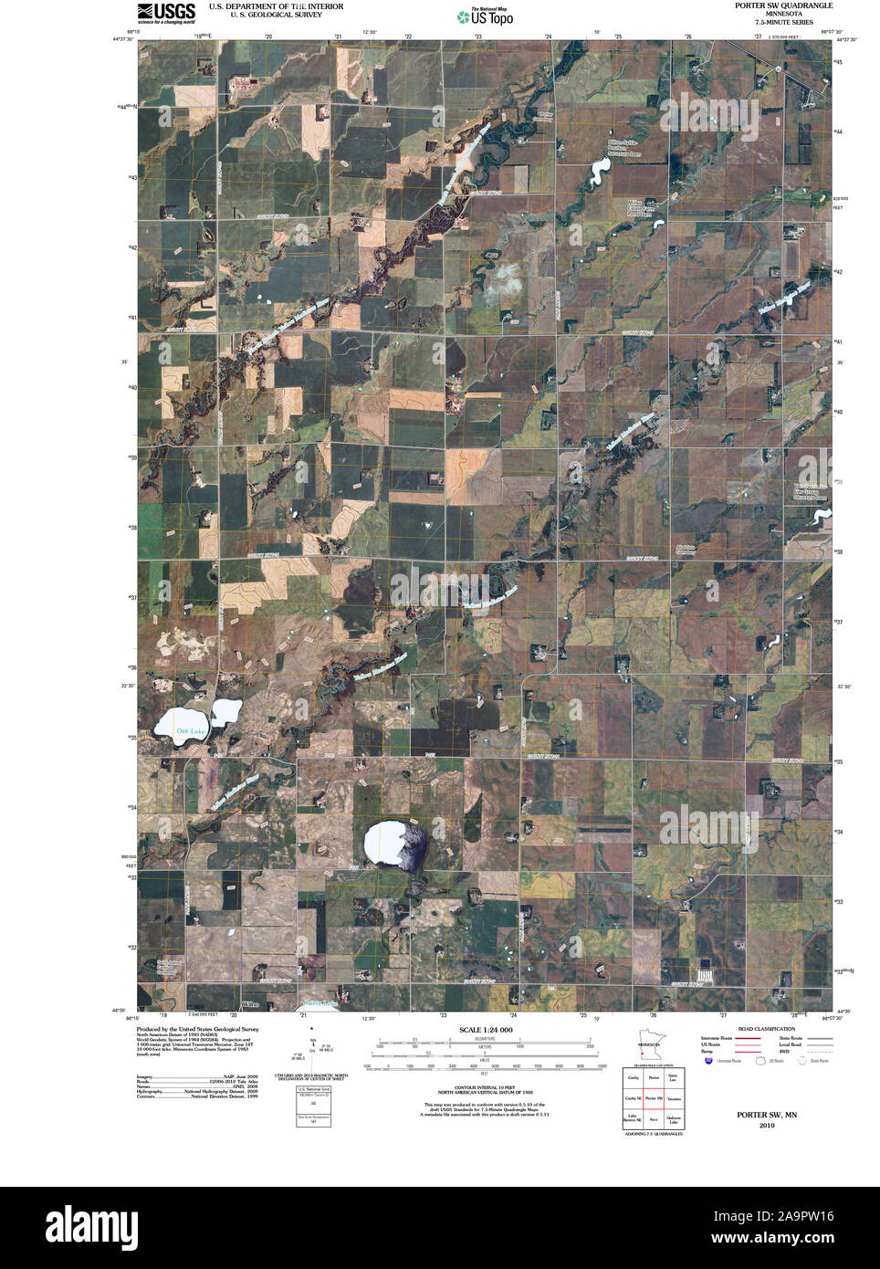 Porter sw hi-res stock photography and images - Alamy