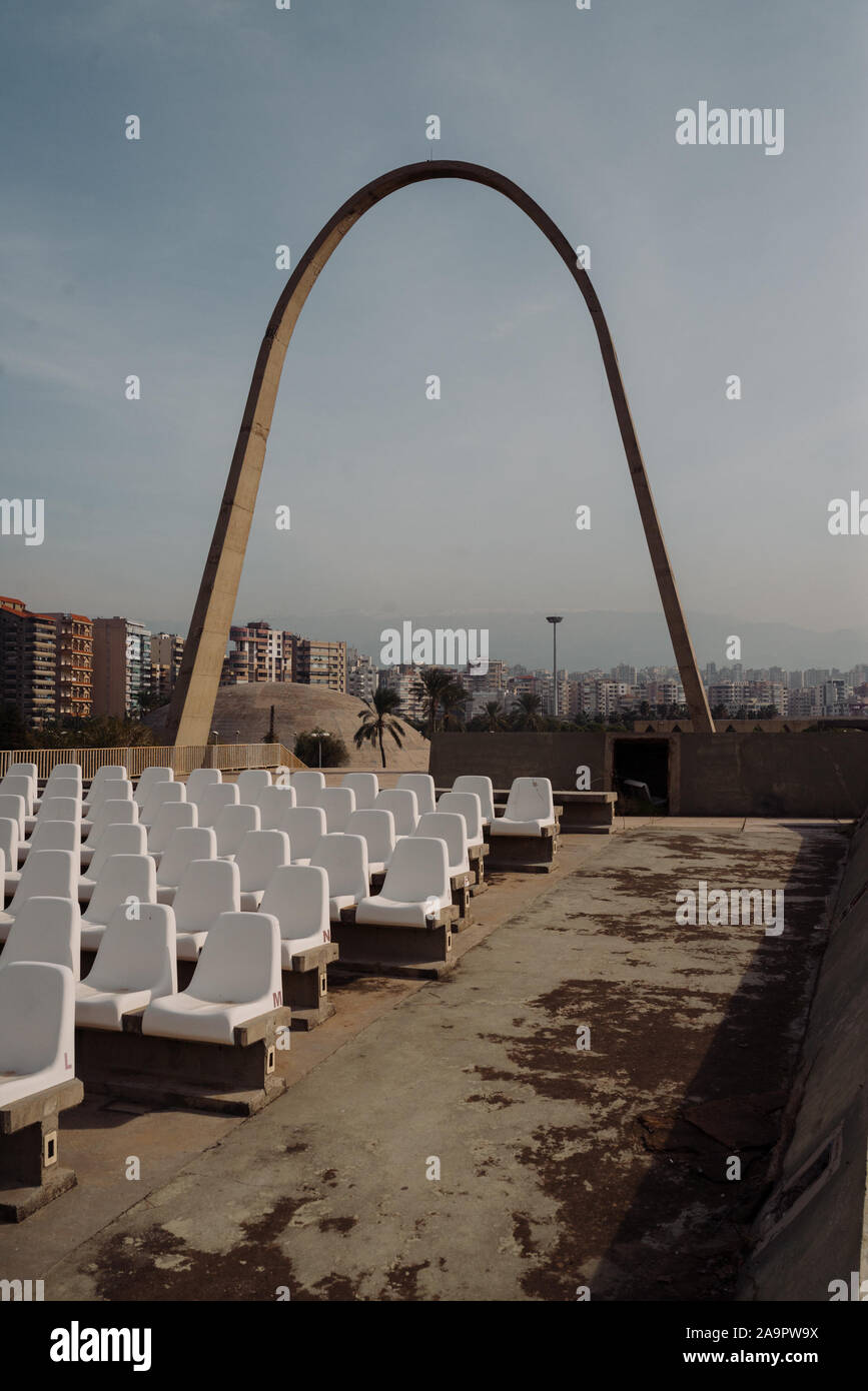 Rashid karami international fair hi-res stock photography and images ...