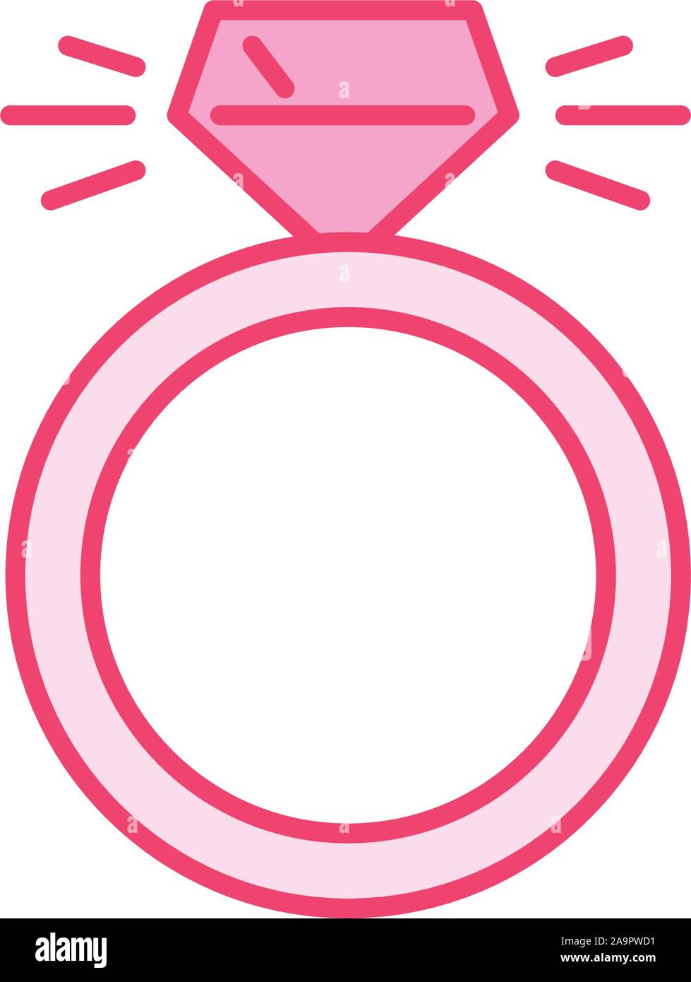 Pink Ring Clipart