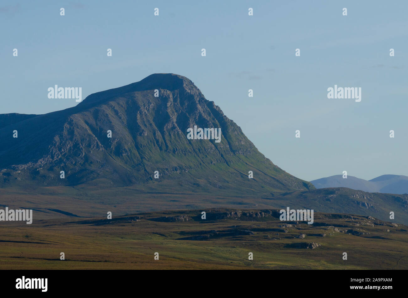 Sutherland Scotland UK Stock Photo - Alamy
