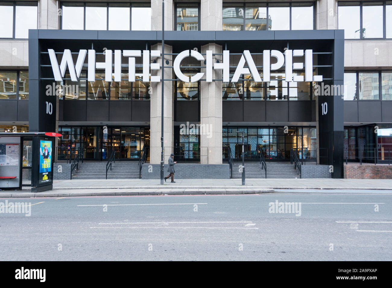 White Chapel Office Building High Resolution Stock Photography and ...