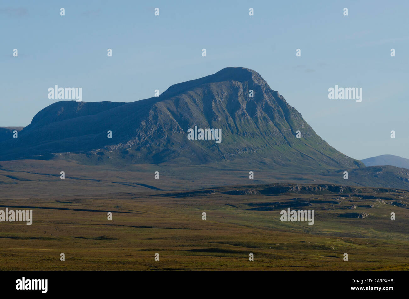 Sutherland Scotland UK Stock Photo - Alamy