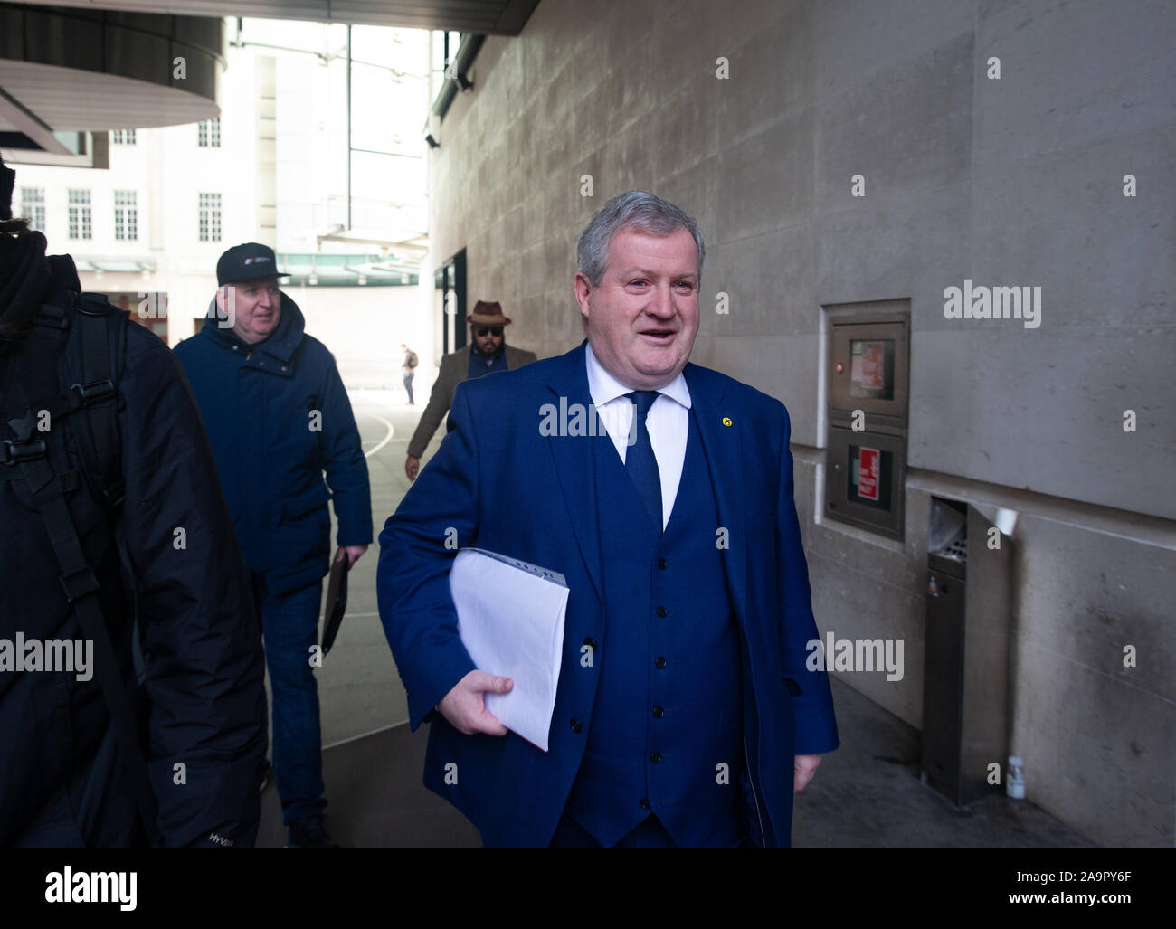 Snp leader in westminster hi-res stock photography and images - Alamy