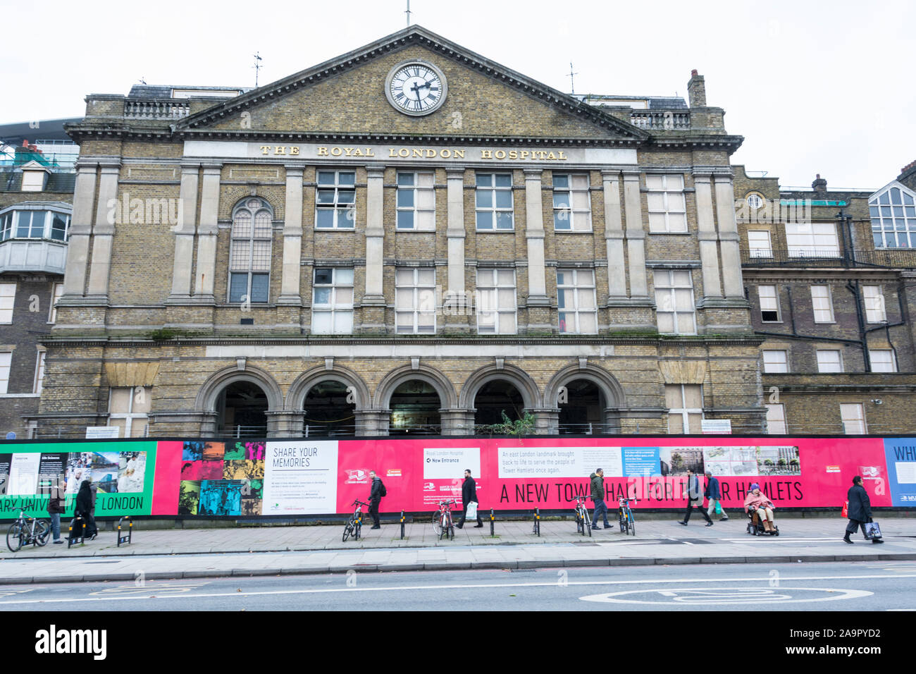 Construction trust building hi-res stock photography and images - Alamy