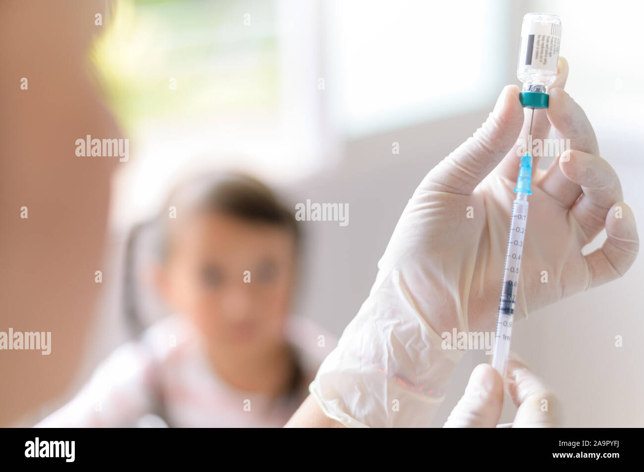 Child medical research hi-res stock photography and images - Alamy