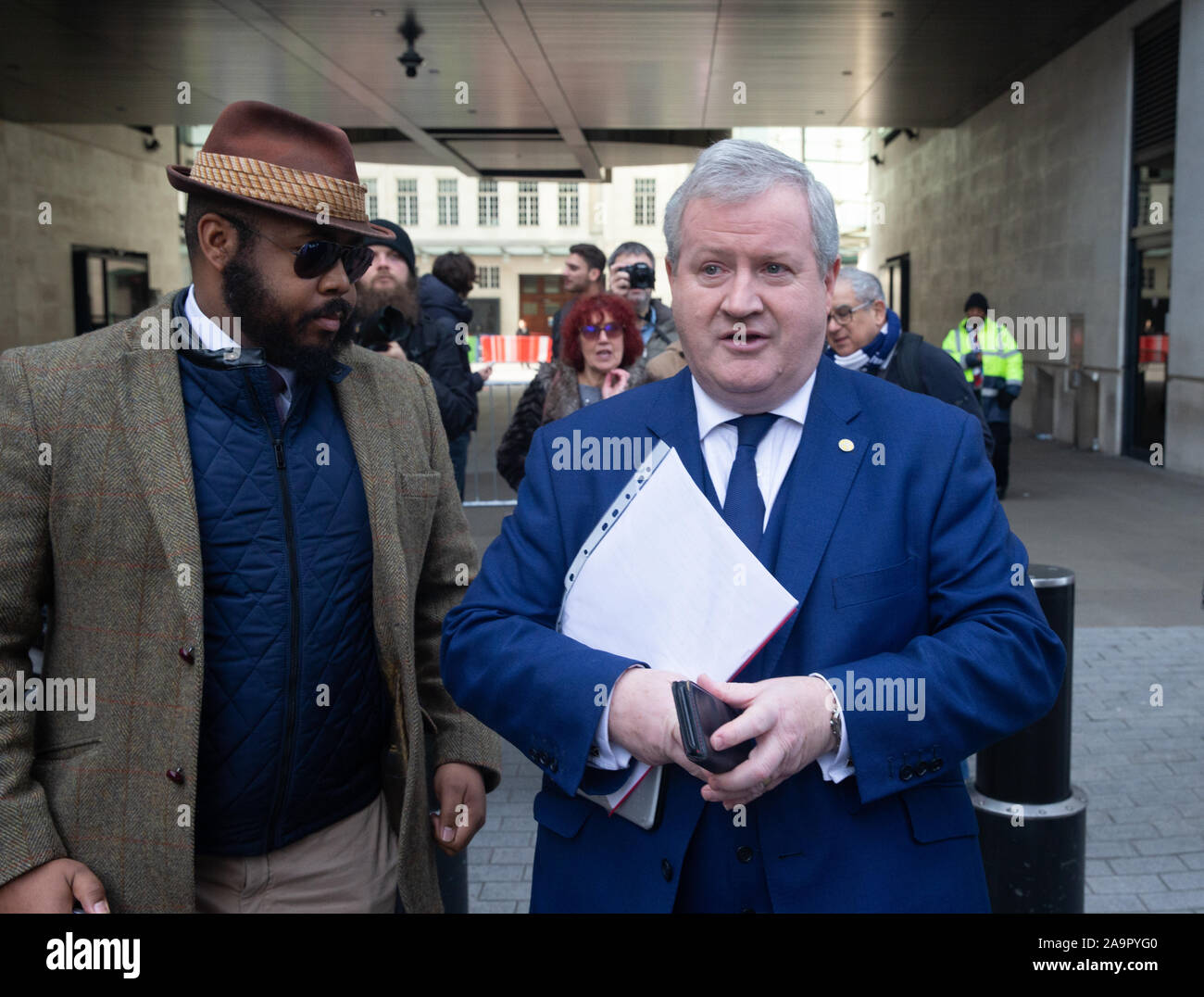 Snp westminster leader ian blackford mp hi-res stock photography and ...