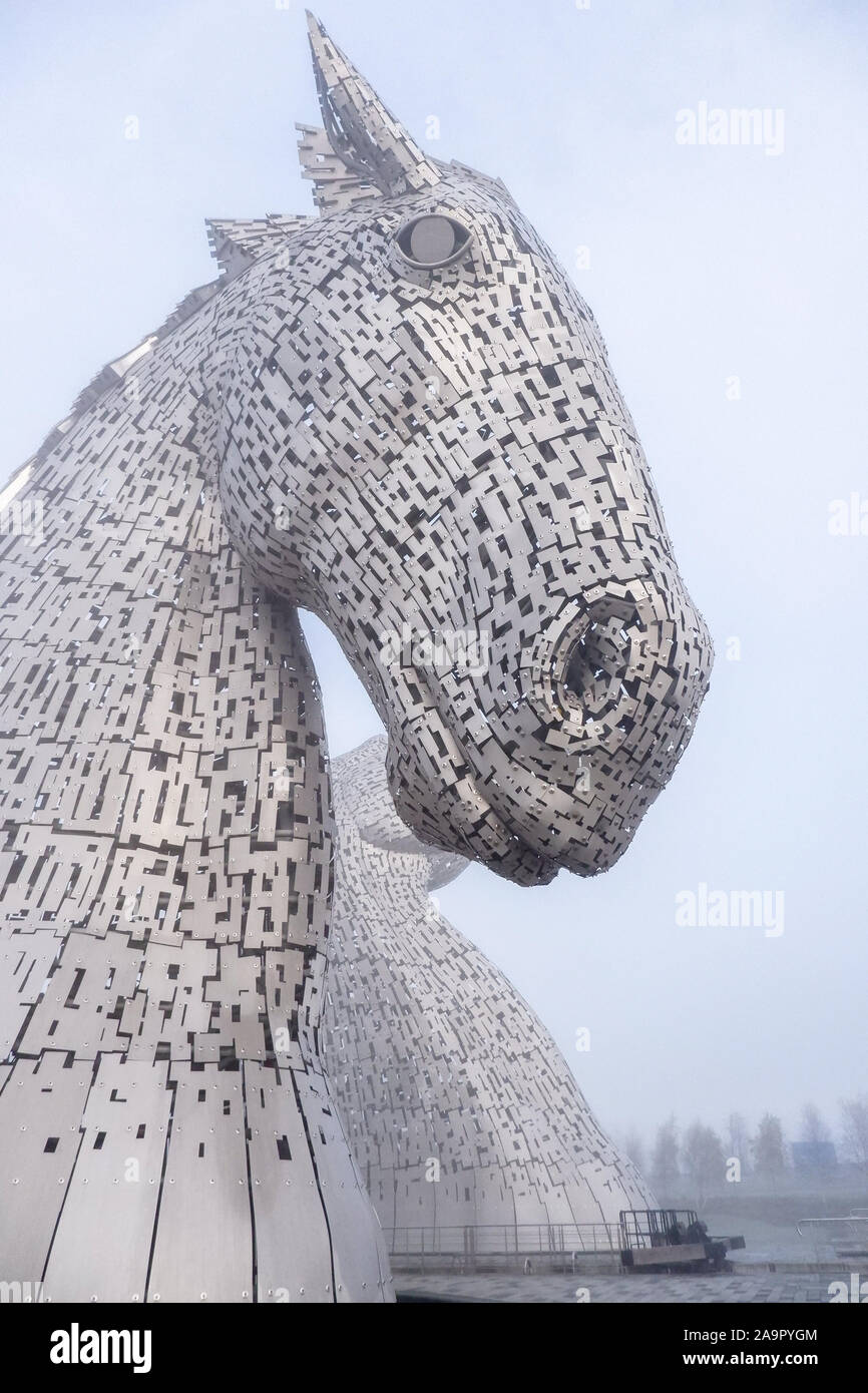 Mythical Water Horses High Resolution Stock Photography and Images - Alamy