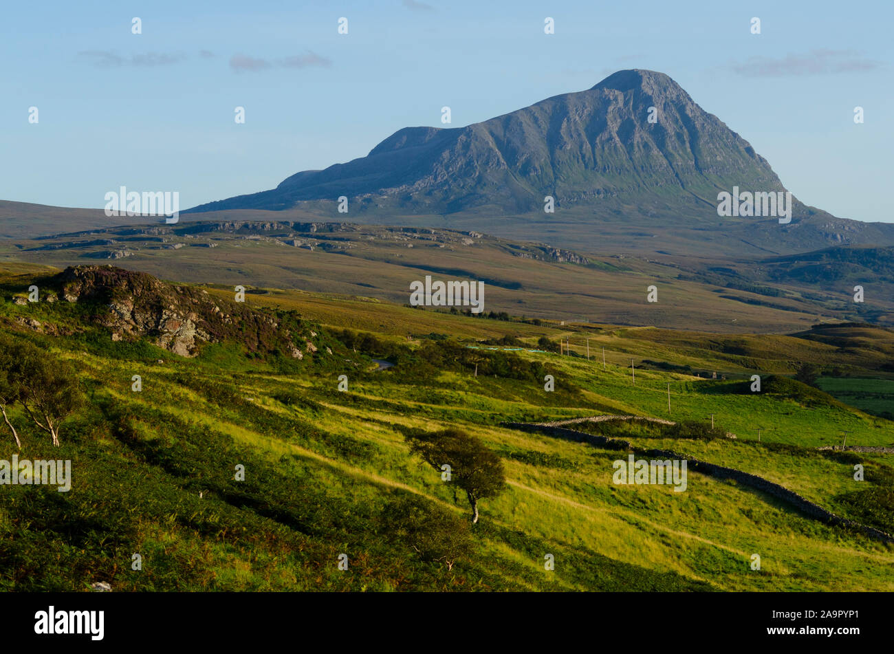 Sutherland Scotland UK Stock Photo - Alamy