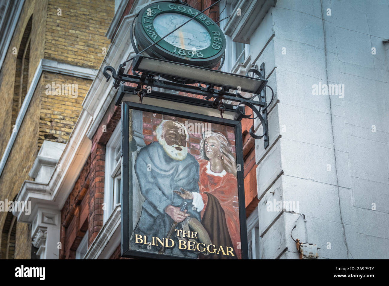 George Cornell Kray High Resolution Stock Photography and Images - Alamy