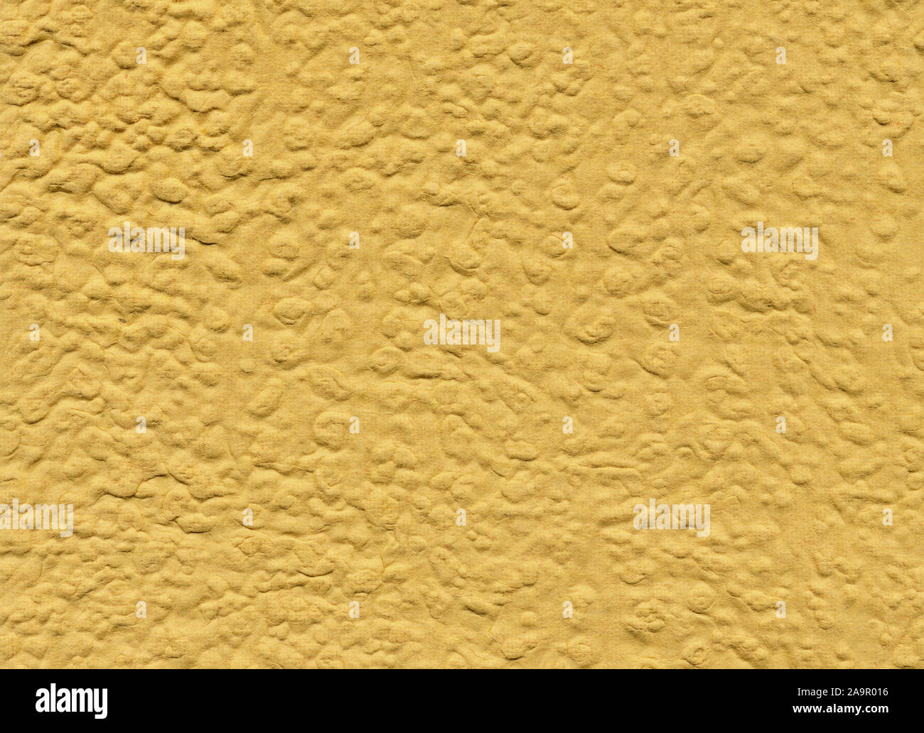 Yellow paper background with pattern Stock Photo - Alamy