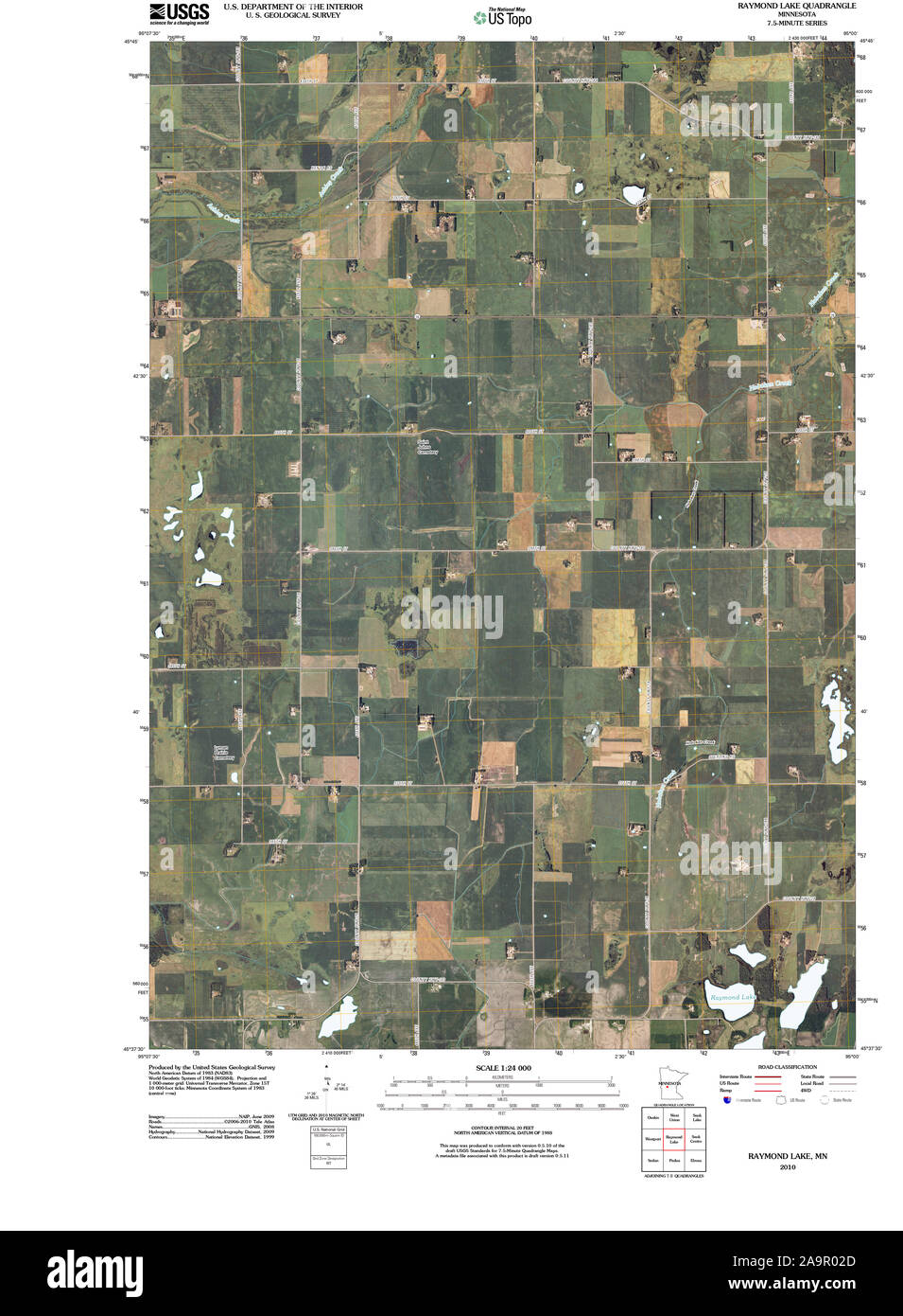 Raymond map Cut Out Stock Images & Pictures - Alamy