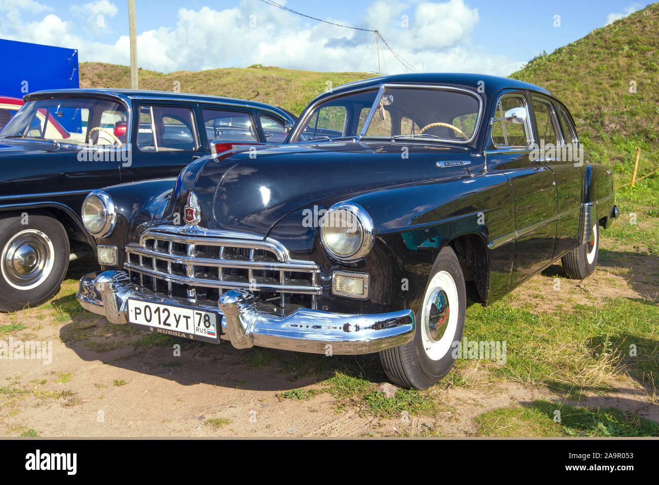 Gaz hi-res stock photography and images - Alamy