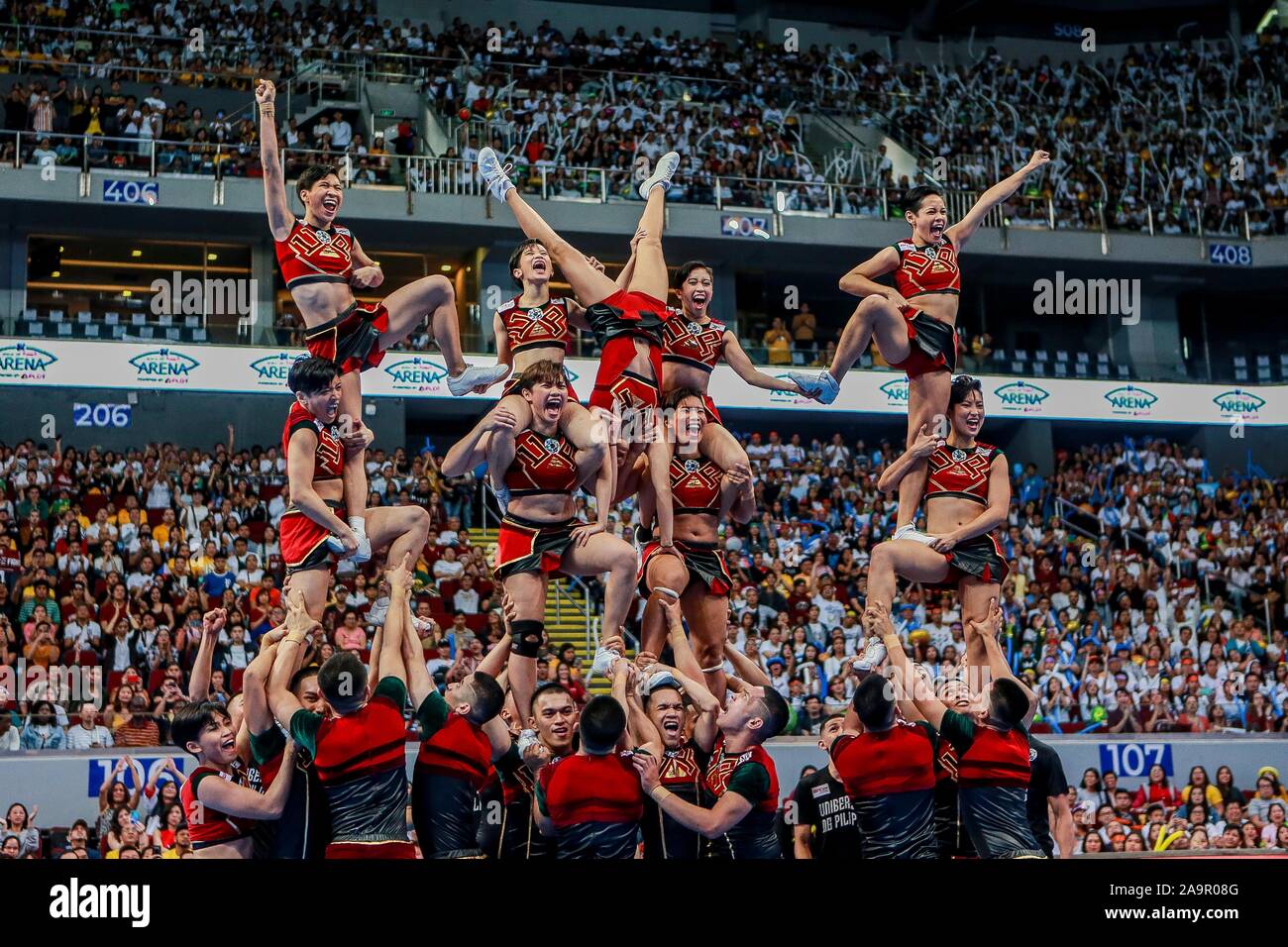 Pasay City. 17th Nov, 2019. Pasay City, Philippines. 17th Nov, 2019 ...