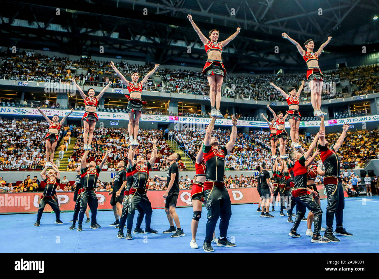 Pasay City. 17th Nov, 2019. Pasay City, Philippines. 17th Nov, 2019 ...