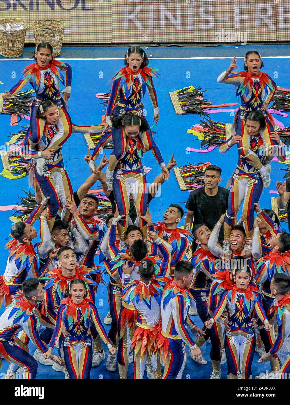 Pasay City. 17th Nov, 2019. Pasay City, Philippines. 17th Nov, 2019 ...