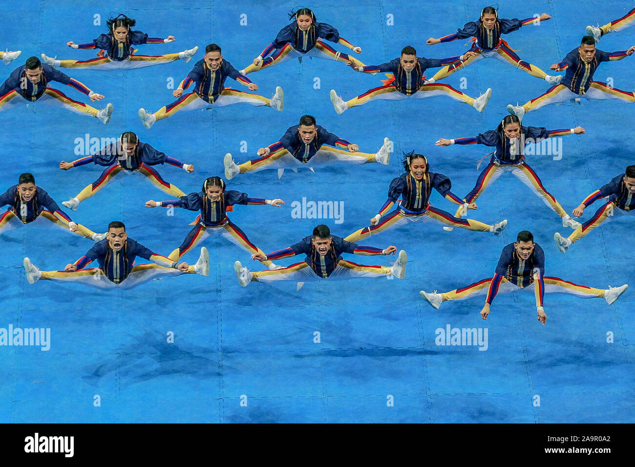 Pasay City. 17th Nov, 2019. Pasay City, Philippines. 17th Nov, 2019 ...