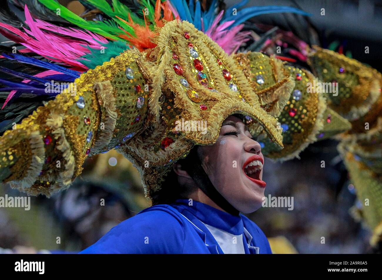 Pasay City. 17th Nov, 2019. Pasay City, Philippines. 17th Nov, 2019 ...