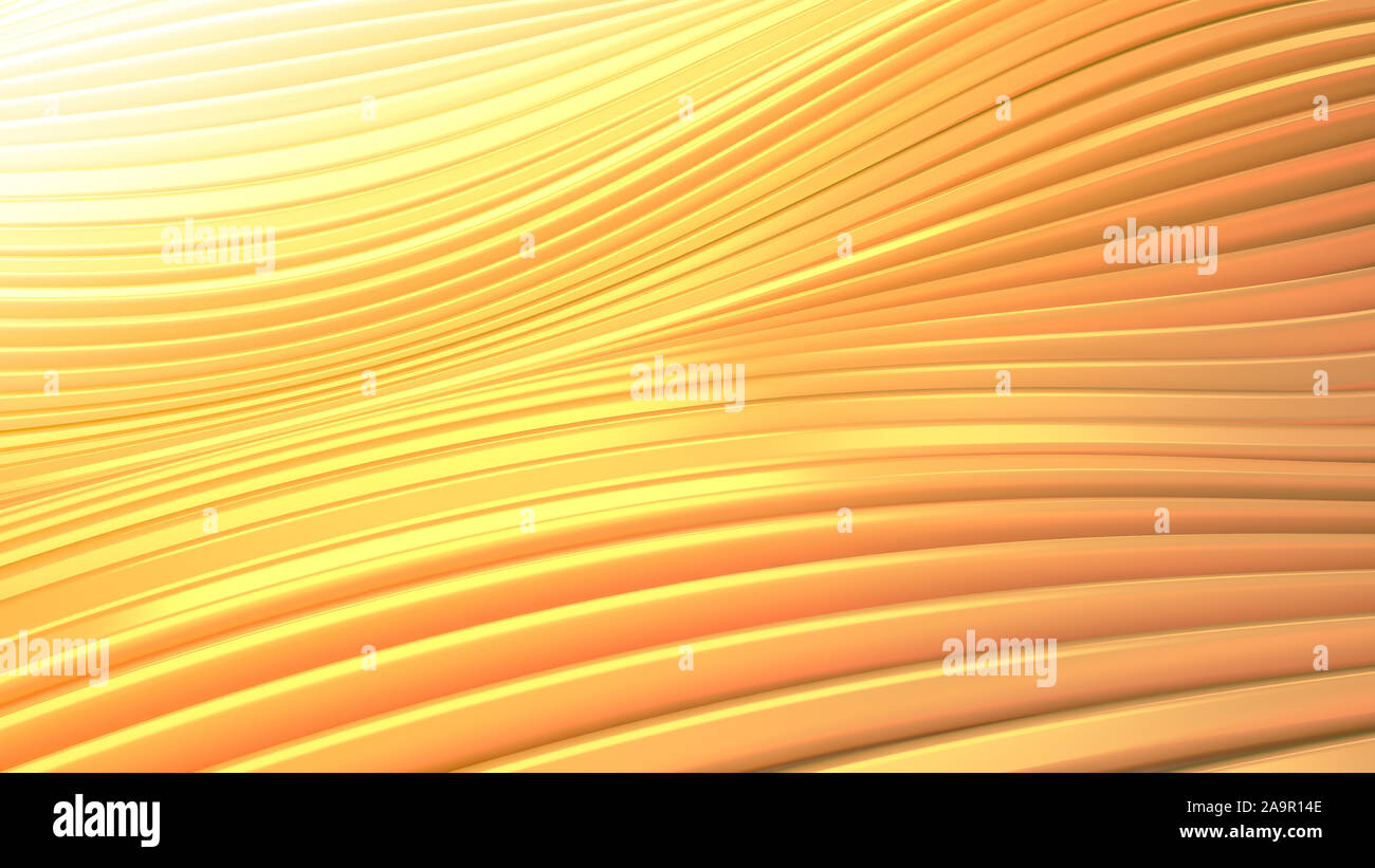 Golden luxury elegant background. 3d rendering 3d illustration Stock ...