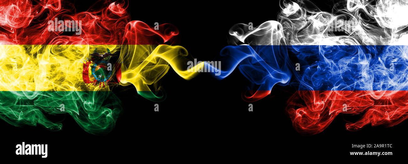 Russia bolivia conflict and war hi-res stock photography and images - Alamy