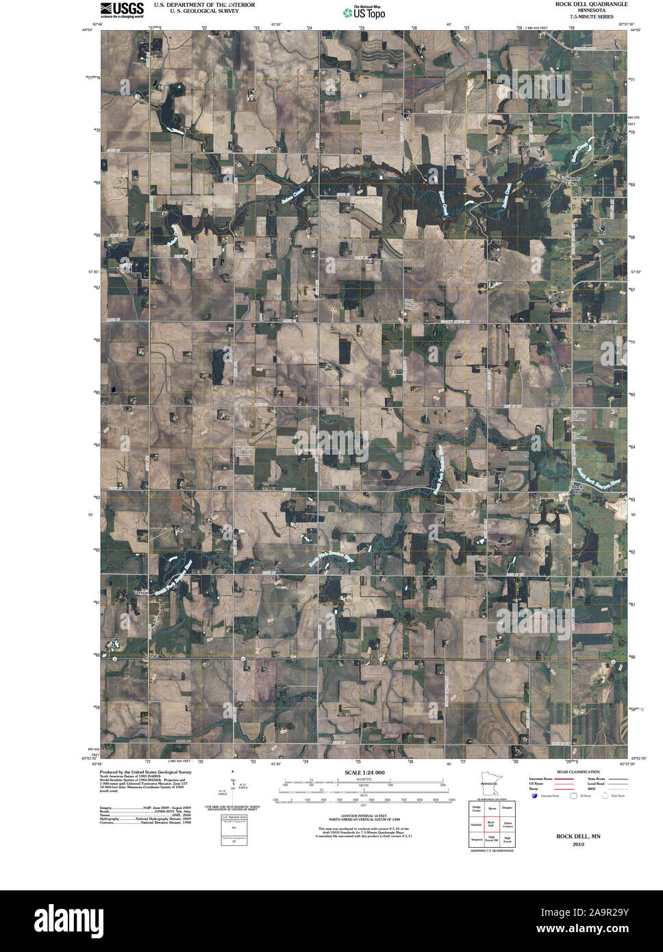 Dell map Cut Out Stock Images & Pictures - Alamy