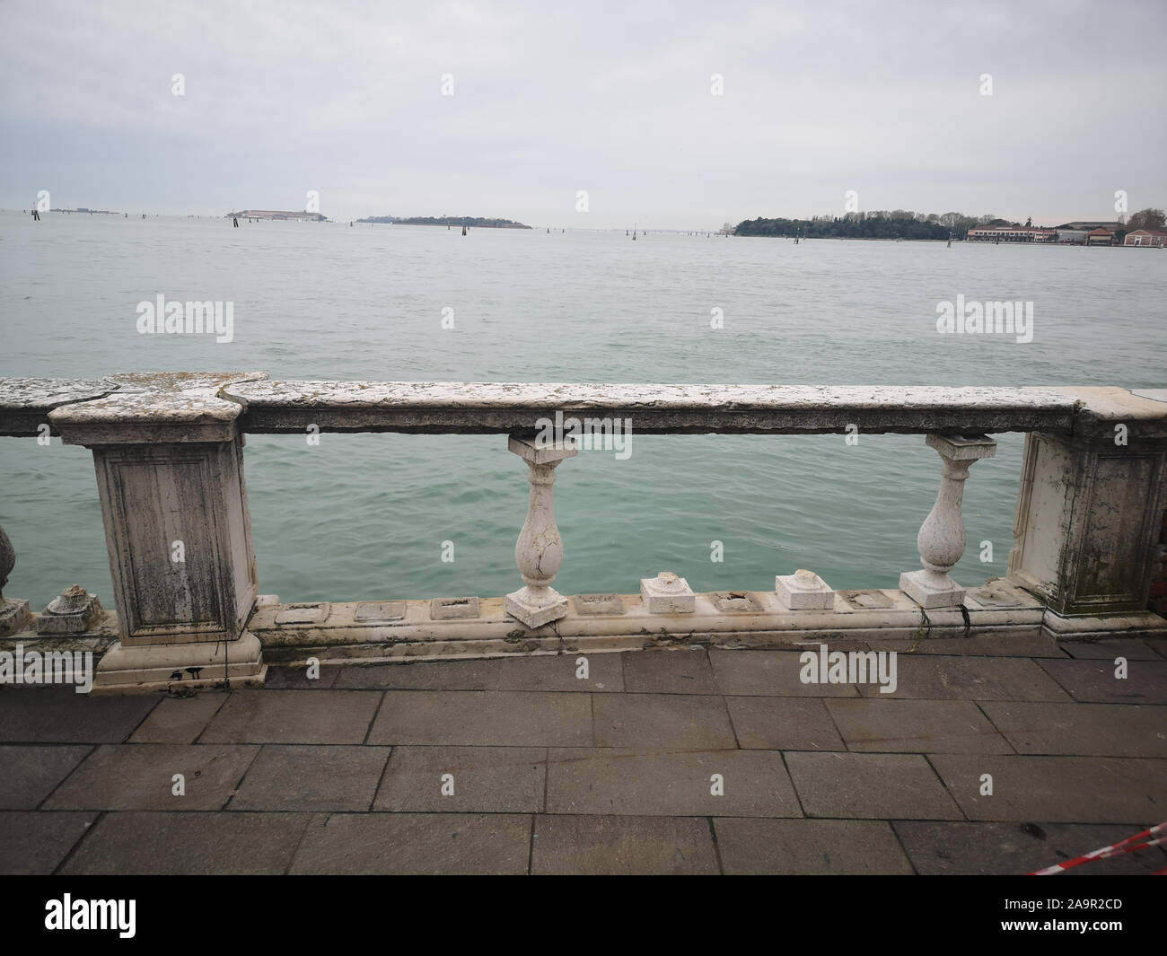 November 16, 2019: Venice, Italy. 16 November 2019. Authorities in ...