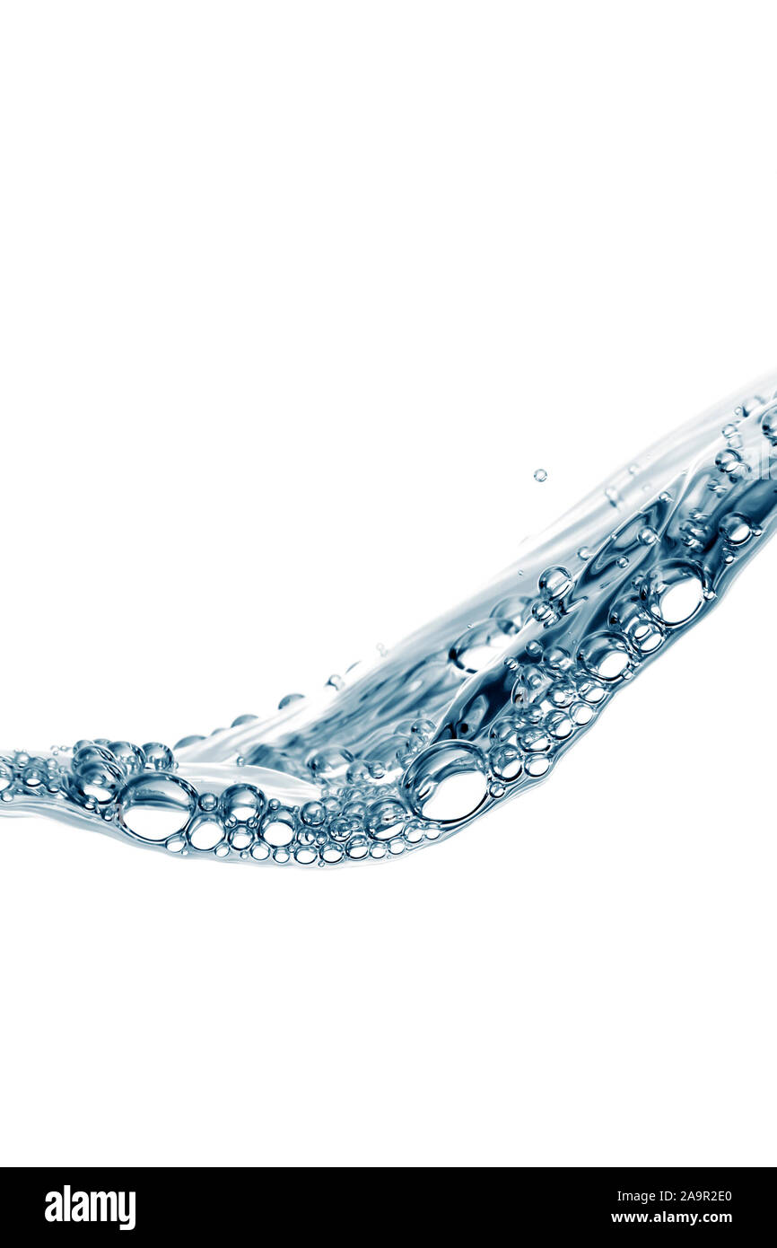 Beautiful underwater background blue Cut Out Stock Images & Pictures ...