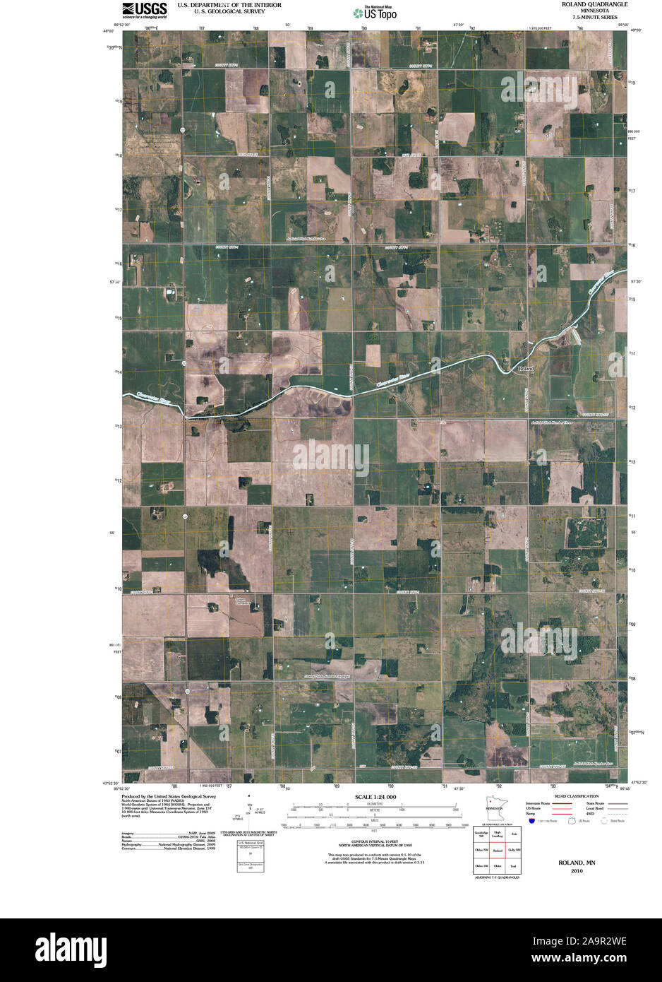 Roland map hi-res stock photography and images - Alamy