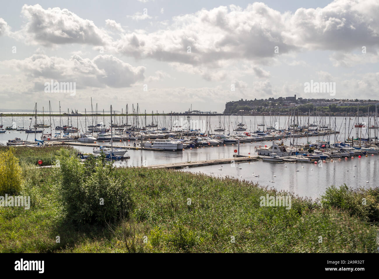 Cardiff Bay is the area of water created by the Cardiff Barrage in ...