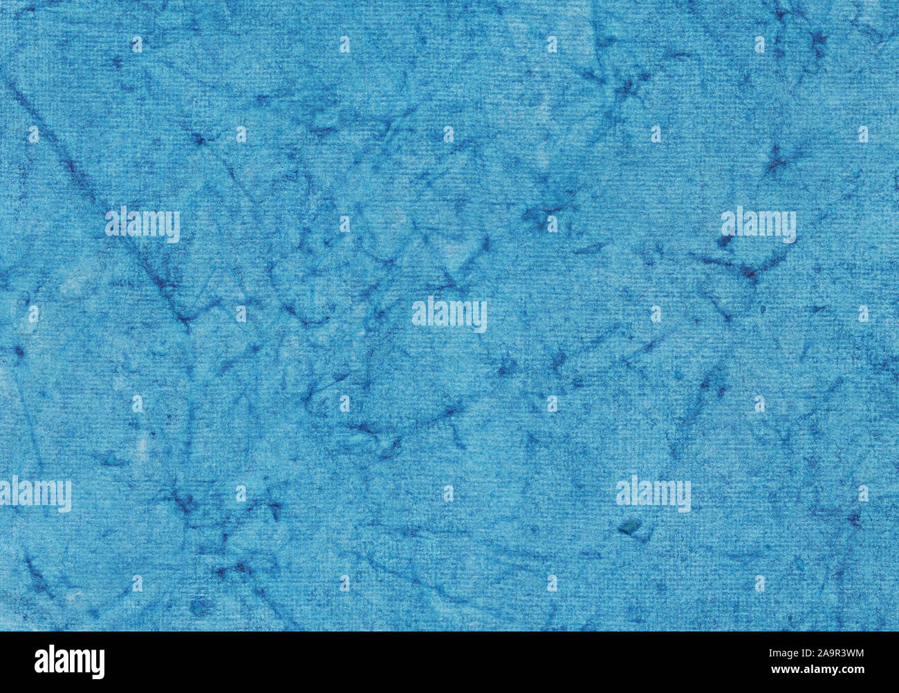 Blue paper background with pattern Stock Photo - Alamy
