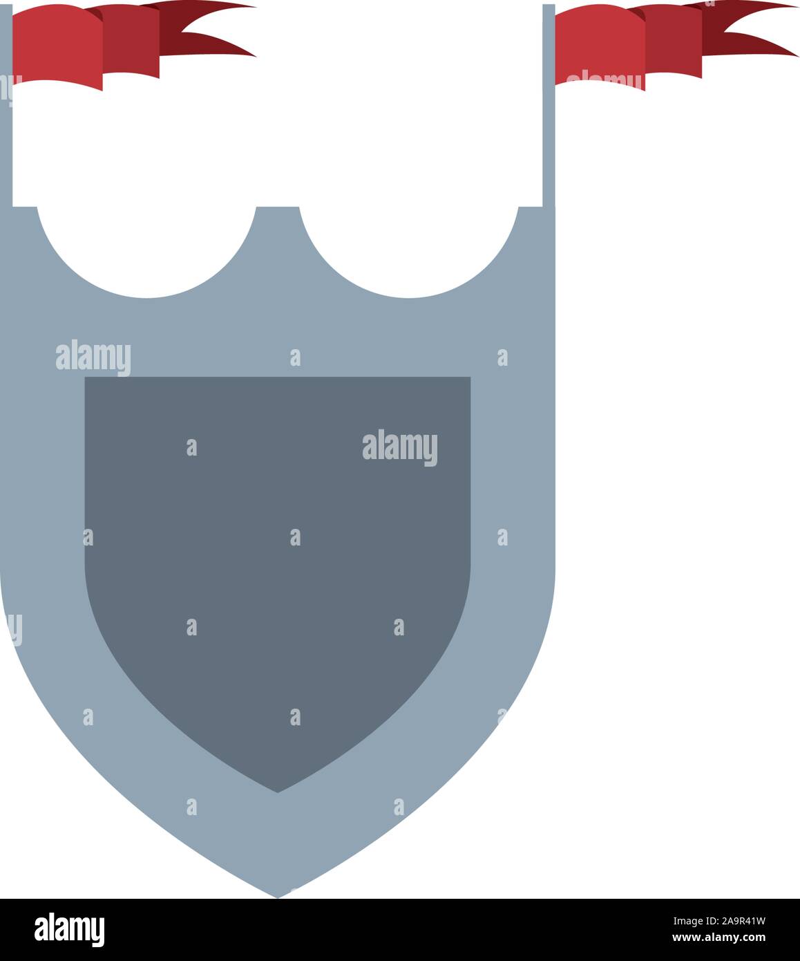 Shield of flags Cut Out Stock Images & Pictures - Alamy