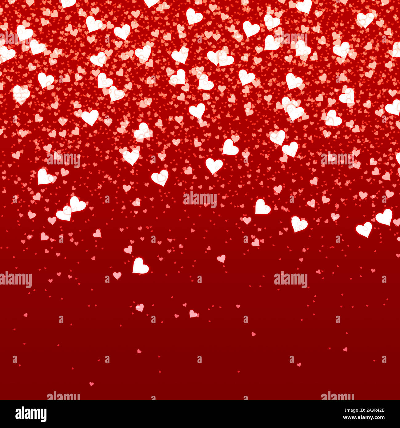 An image of a beautiful heart shape Stock Photo - Alamy