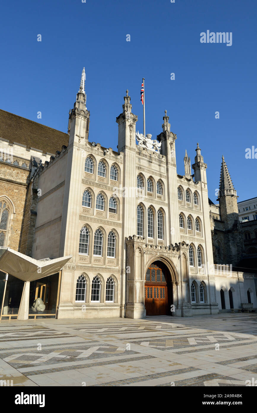 Basinghall street hi-res stock photography and images - Alamy