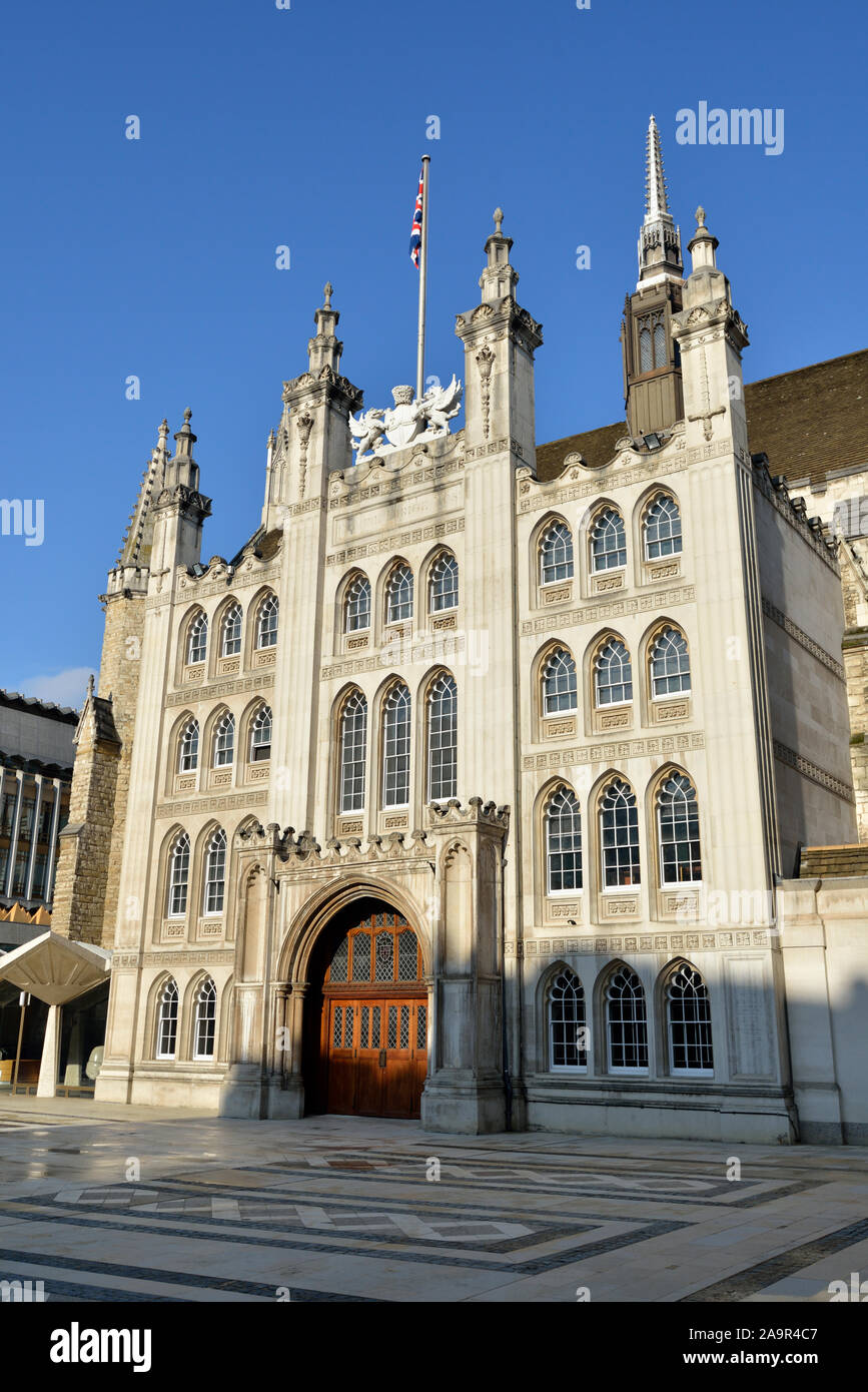 Basinghall street hi-res stock photography and images - Alamy