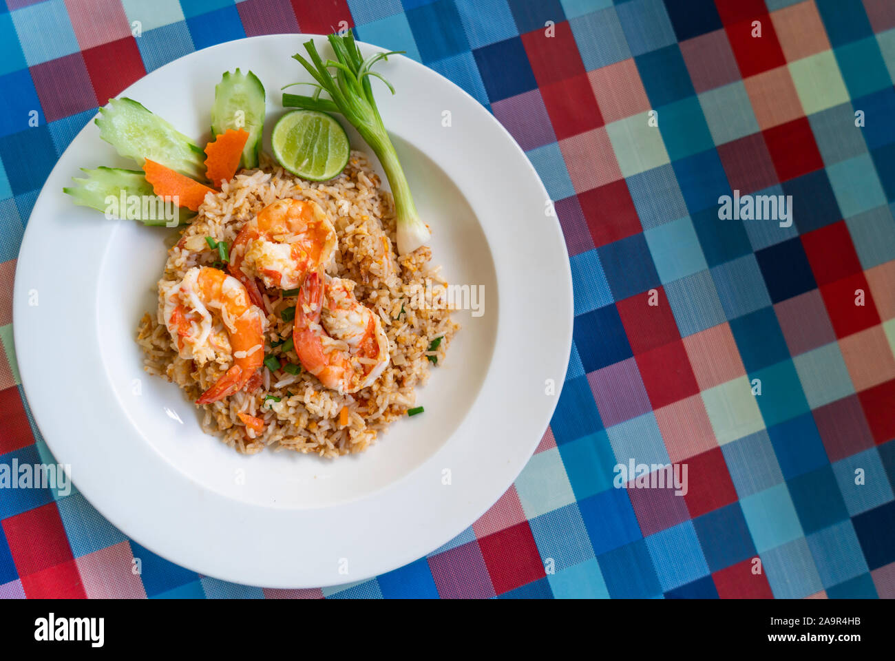 Traditional asia fried rice hi-res stock photography and images - Alamy