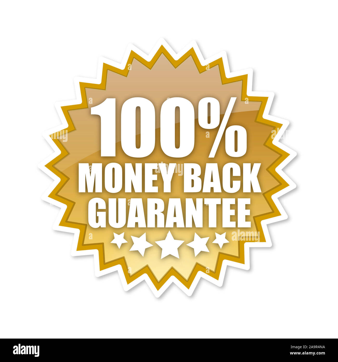 A Hundred Percent Money Back Guarantee Sign In Gold Stock Photo Alamy a-hundred-percent-money-back-guarantee-sign-in-gold-stock-photo-alamy