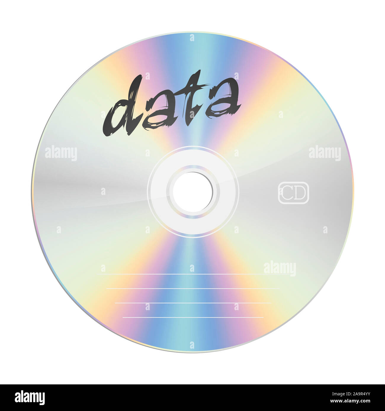Compact disk art hi-res stock photography and images - Alamy