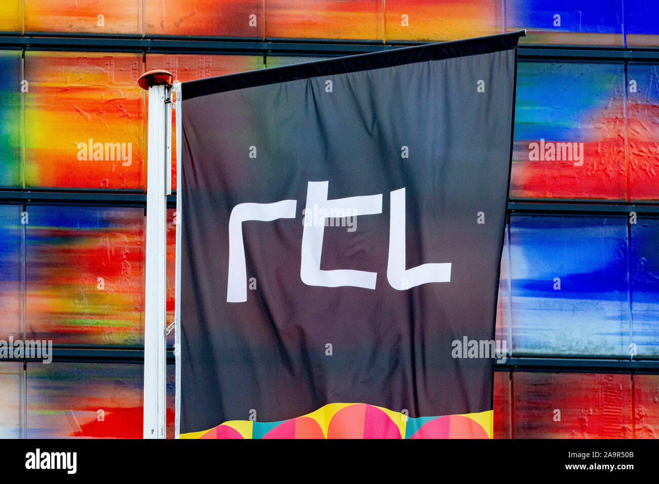 Rtl group hi-res stock photography and images - Alamy