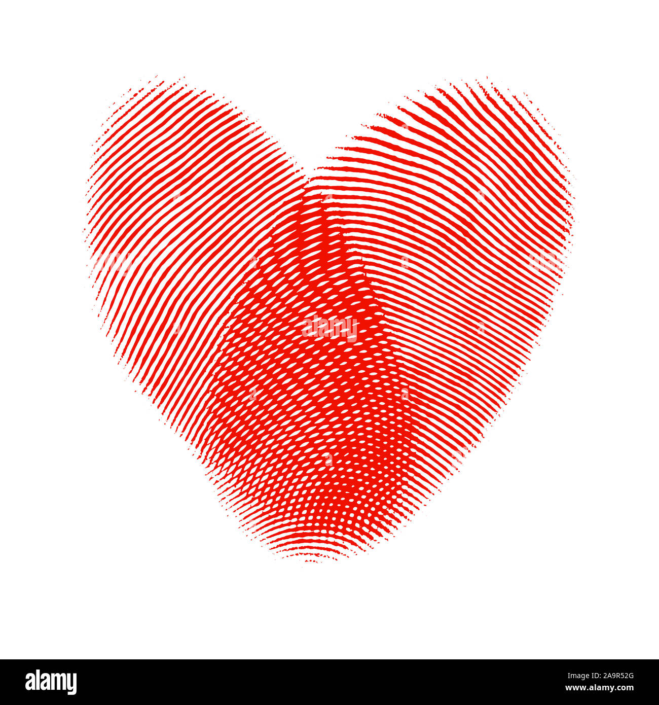 An image of a beautiful heart shape Stock Photo - Alamy