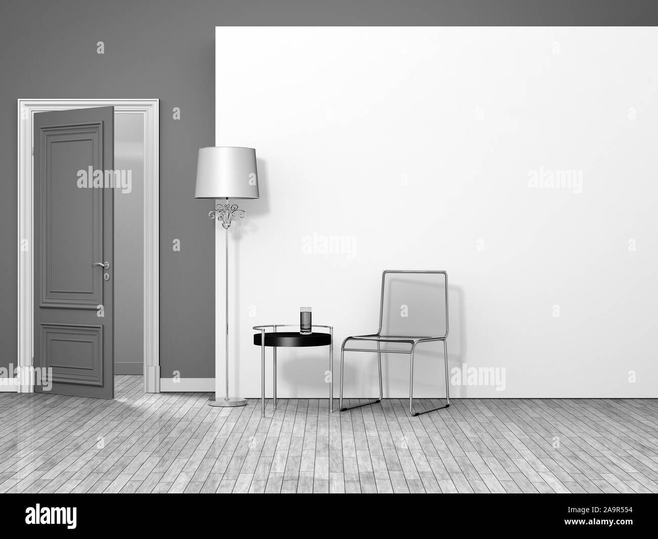 Nice lamp Black and White Stock Photos & Images - Alamy