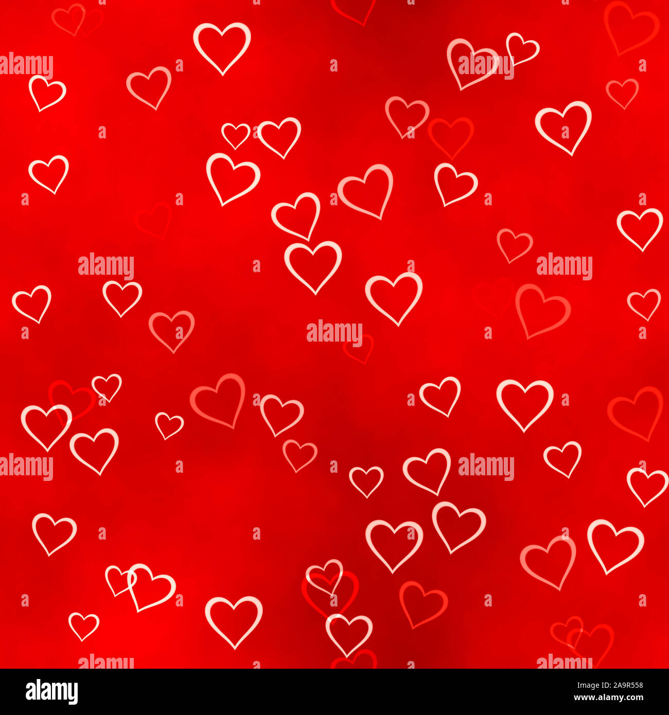 An image of a beautiful heart shape Stock Photo - Alamy