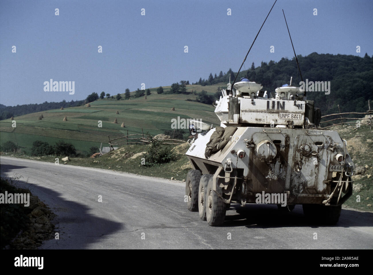Unprofor Stock Photos & Unprofor Stock Images - Alamy