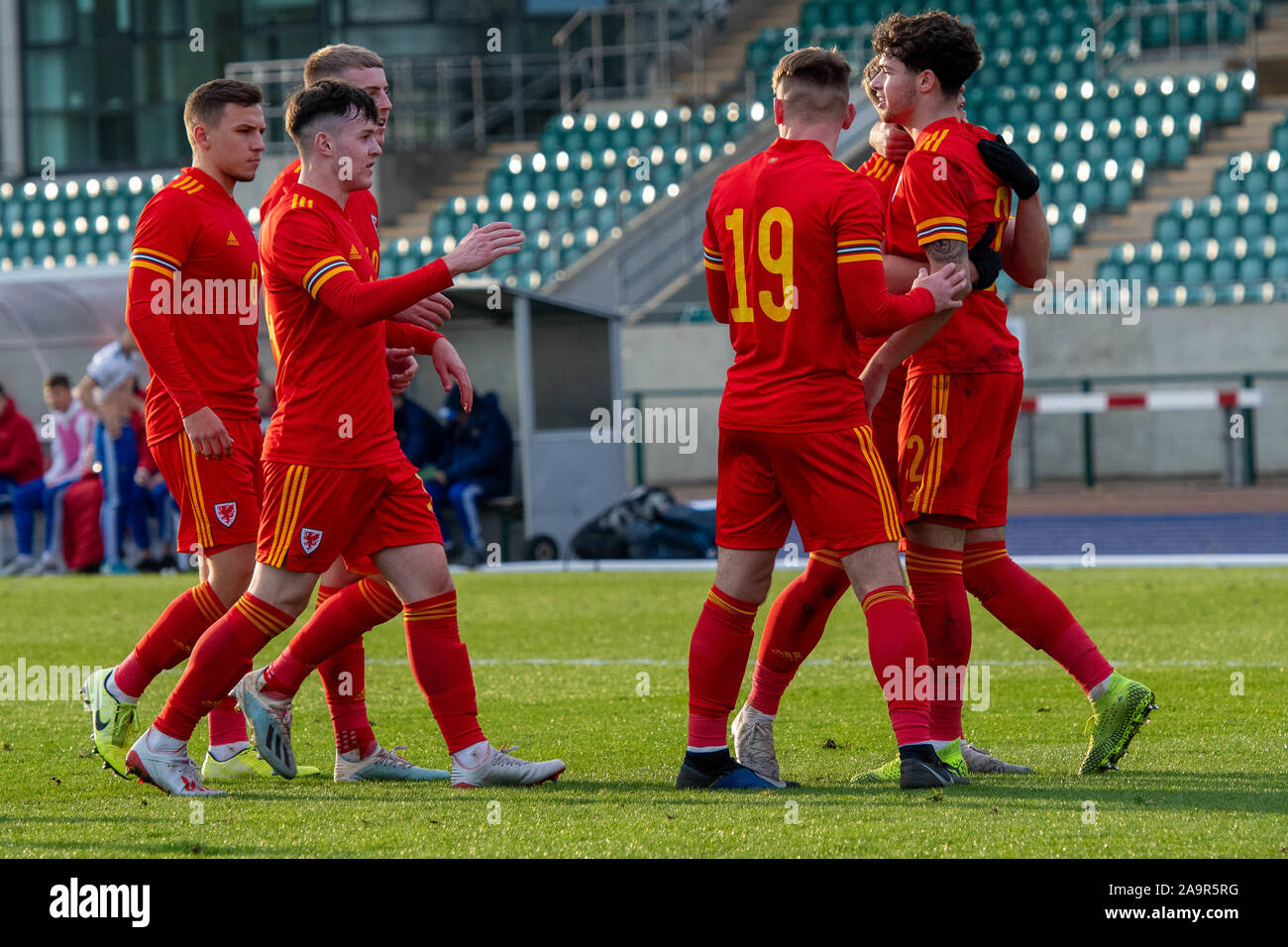 Uefa european under 19 championship hi-res stock photography and images ...