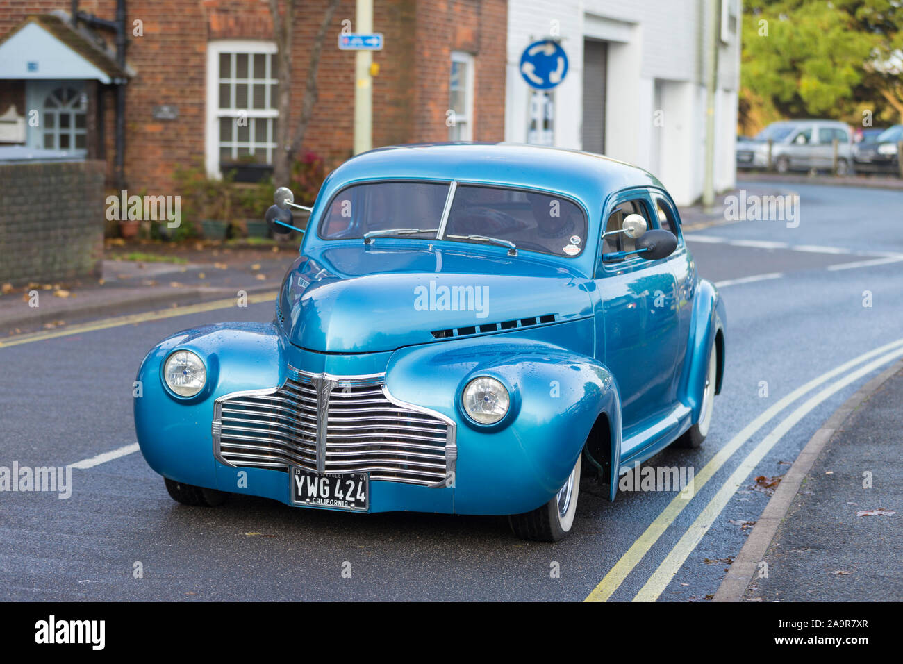 Custom build cars hi-res stock photography and images - Alamy