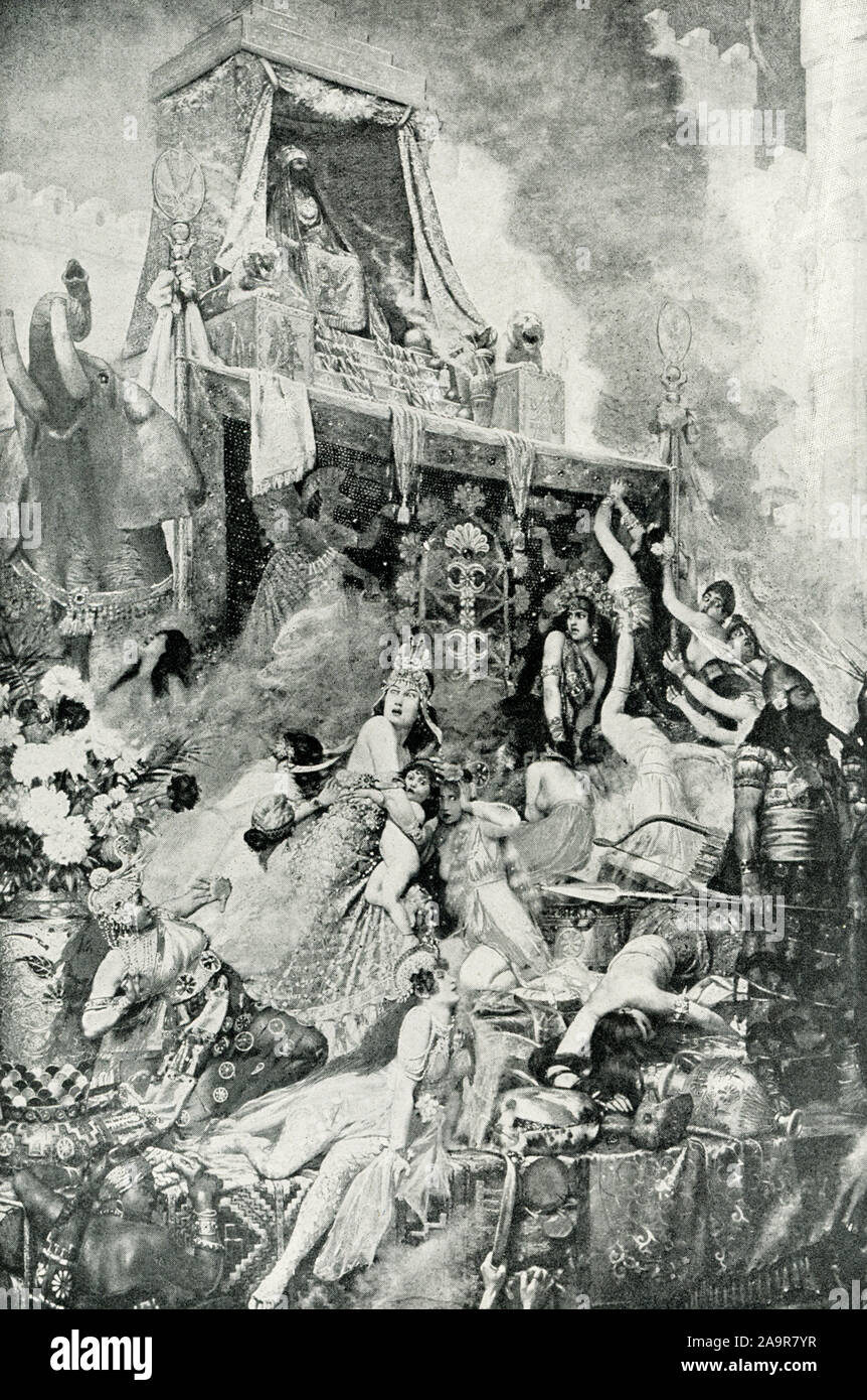 Ashur uballit hi-res stock photography and images - Alamy