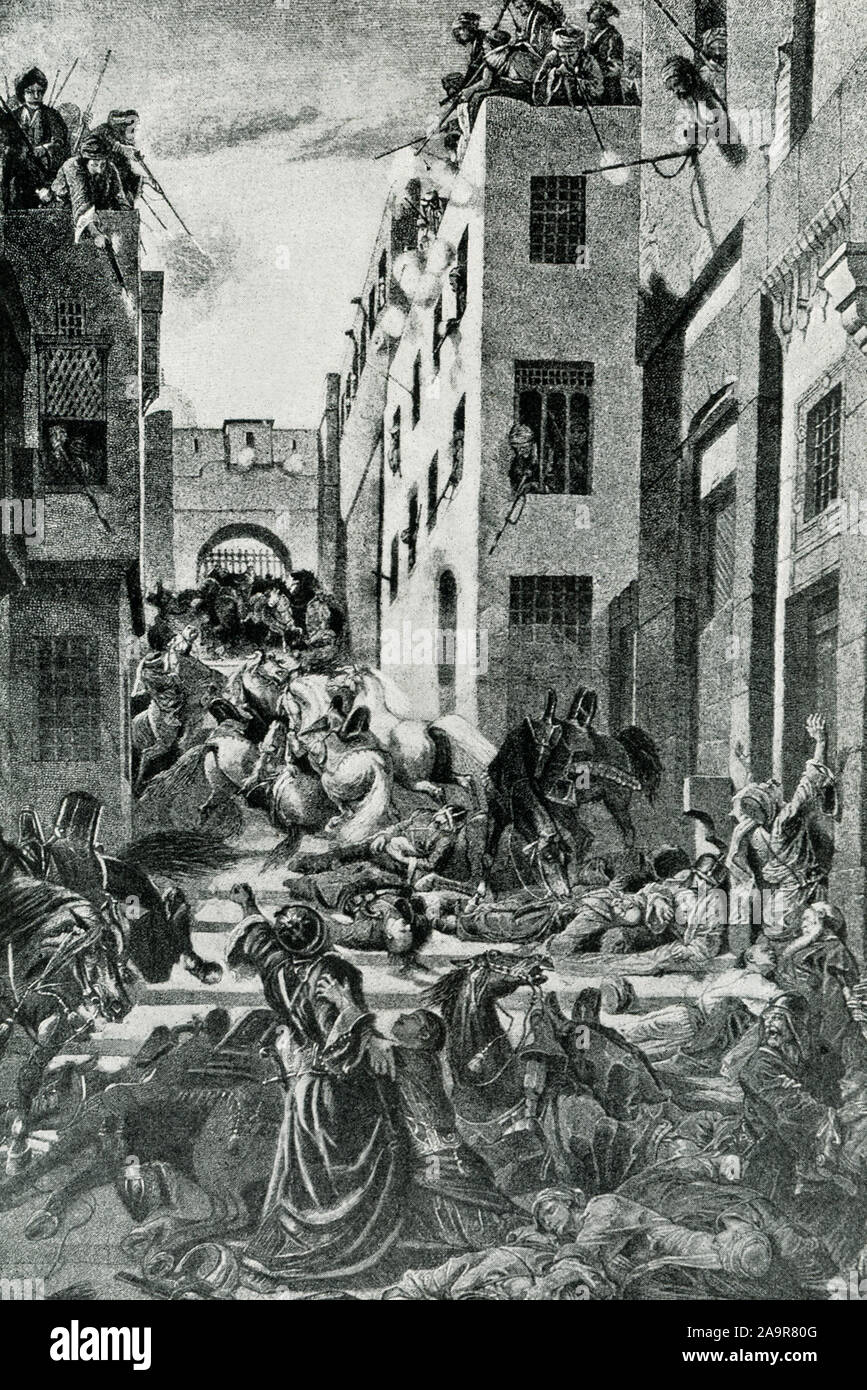 Muhammad ali 1811 hi-res stock photography and images - Alamy